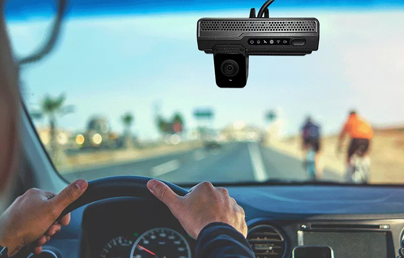 Why Are Cameras Installed in the Cabs of Commercial Motor Vehicles?